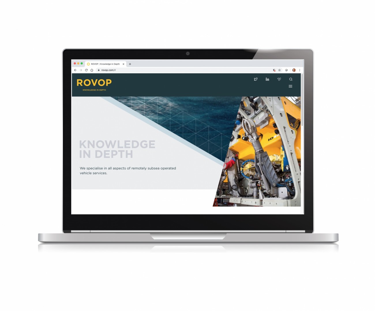 ROVOP Brand Building | Fifth Ring